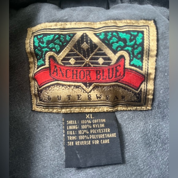 anchor blue | Jackets & Coats | Anchor Blue Bomber Jacket | Poshmark